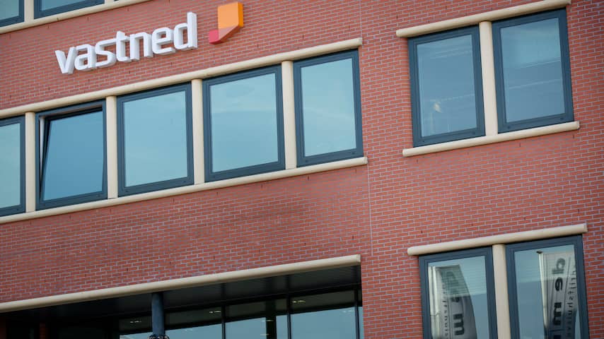 Lagere bezettingsgraad voor Vastned België | Beurs | NU.nl