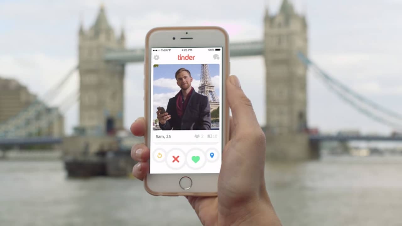 Tinder laat gebruikers zien welke foto’s matches opleveren | Apps | NU.nl