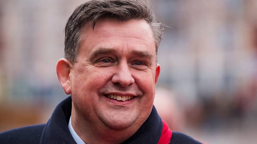 Roemer stelt zich opnieuw verkiesbaar als lijsttrekker SP | Politiek ...