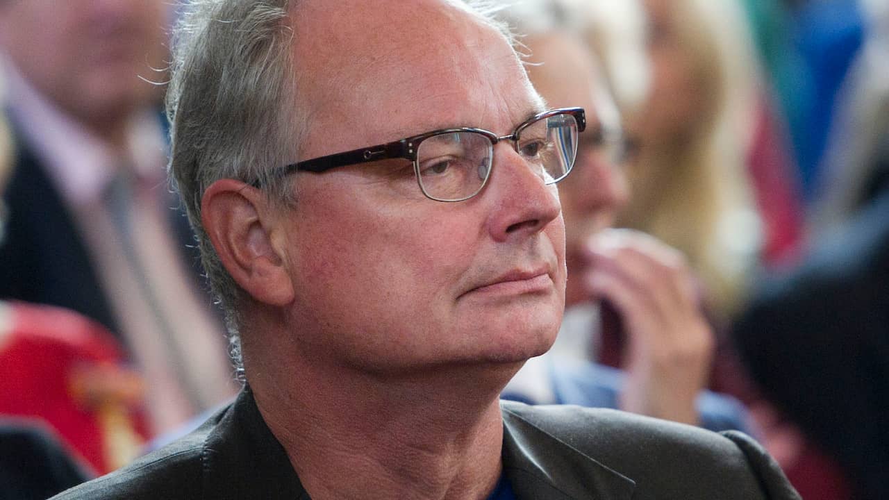 Filosoof René Gude (58) overleden | Boek & Cultuur | NU.nl