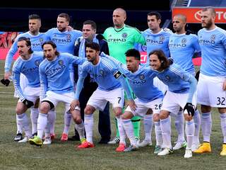 New York City FC | NU - Het laatste nieuws het eerst op NU.nl
