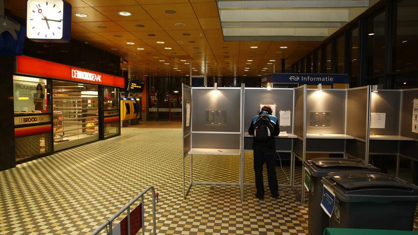 Tussentijdse opkomst in Breda lager dan vier jaar geleden | Breda | NU.nl