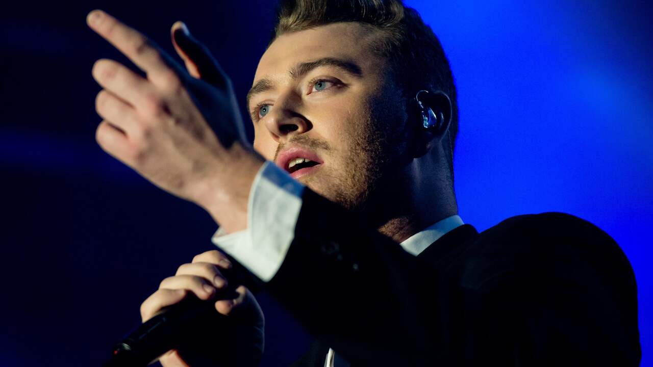 Sam Smith valt kilo's af en prijst boek aan | Media, Cultuur en ...