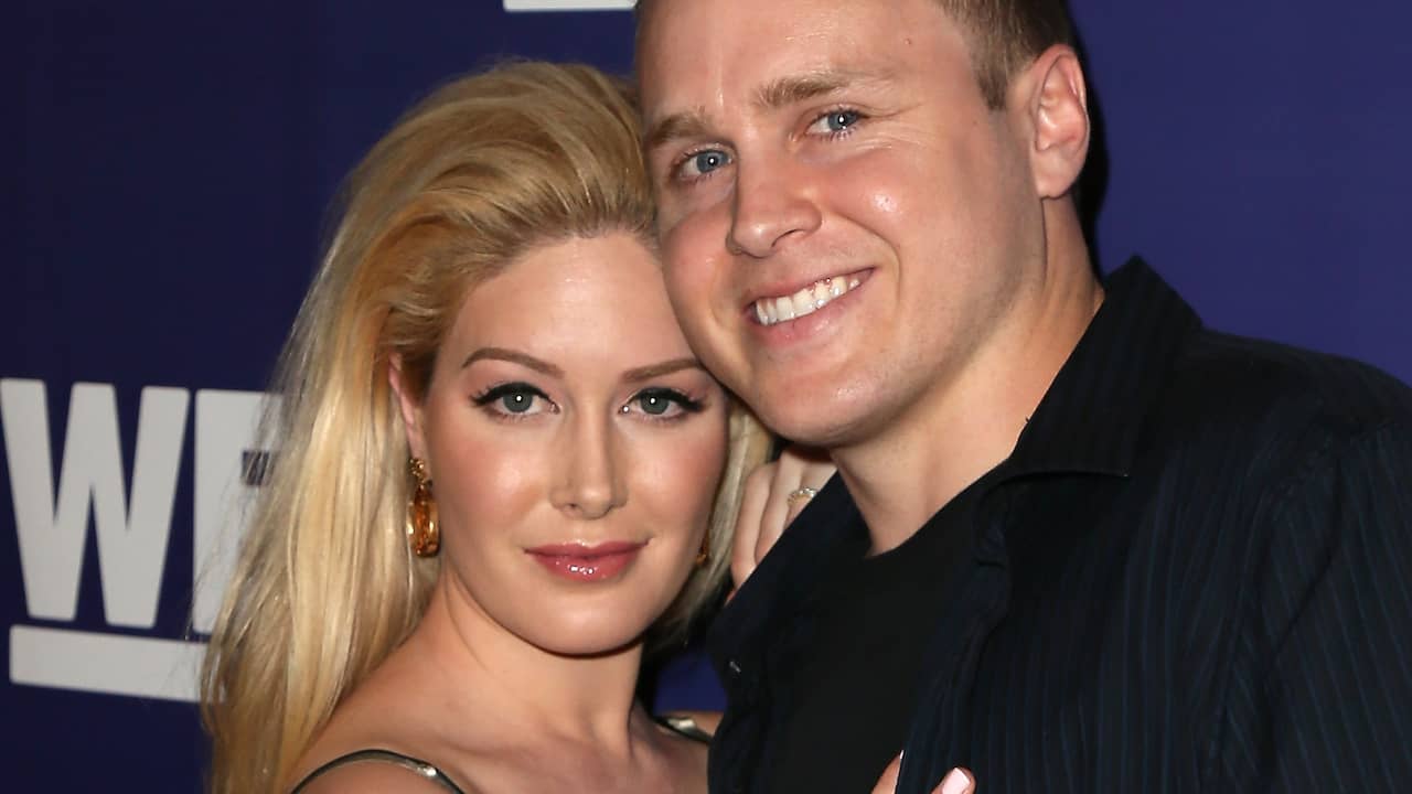 Heidi Montag bevallen van zoon Gunner Stone | Achterklap | NU.nl