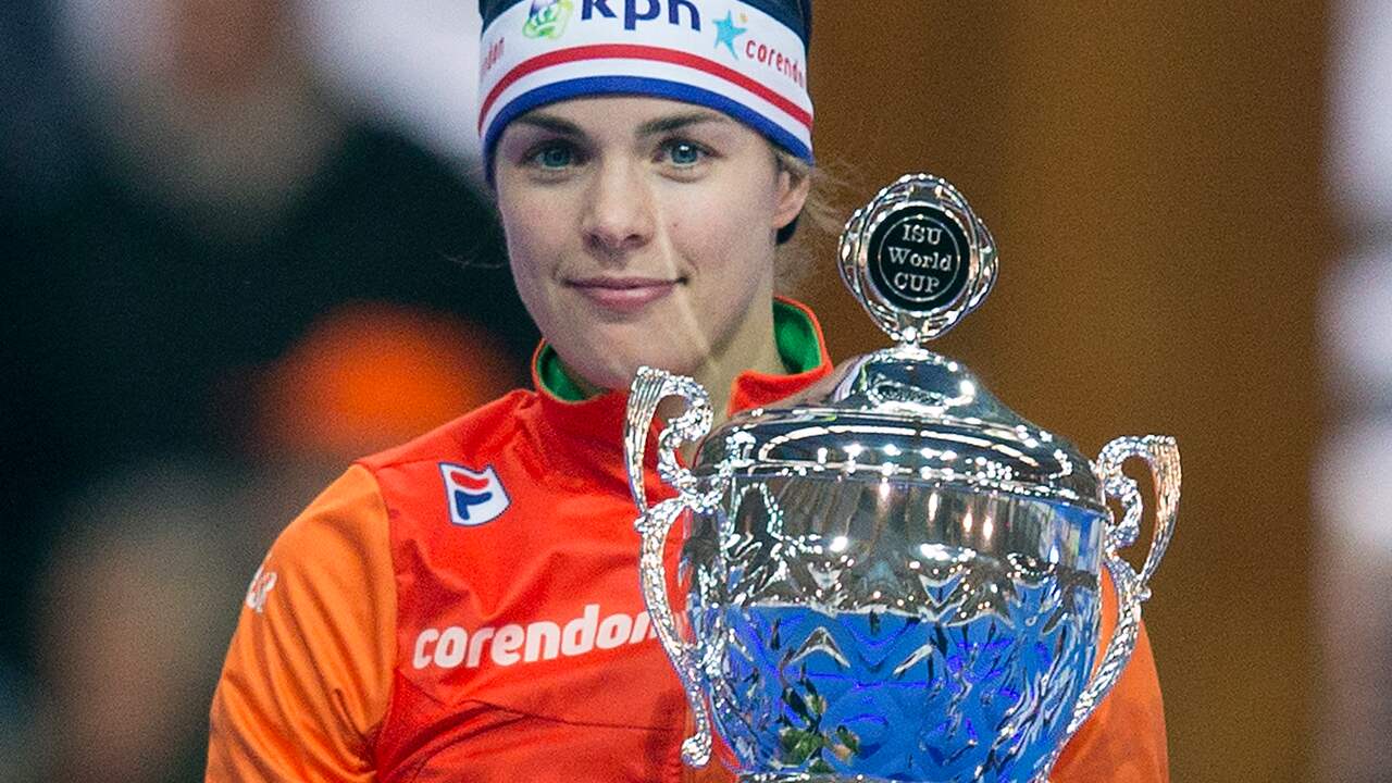 Leenstra verovert wereldbeker op 1500 meter met vierde plaats | Sport ...