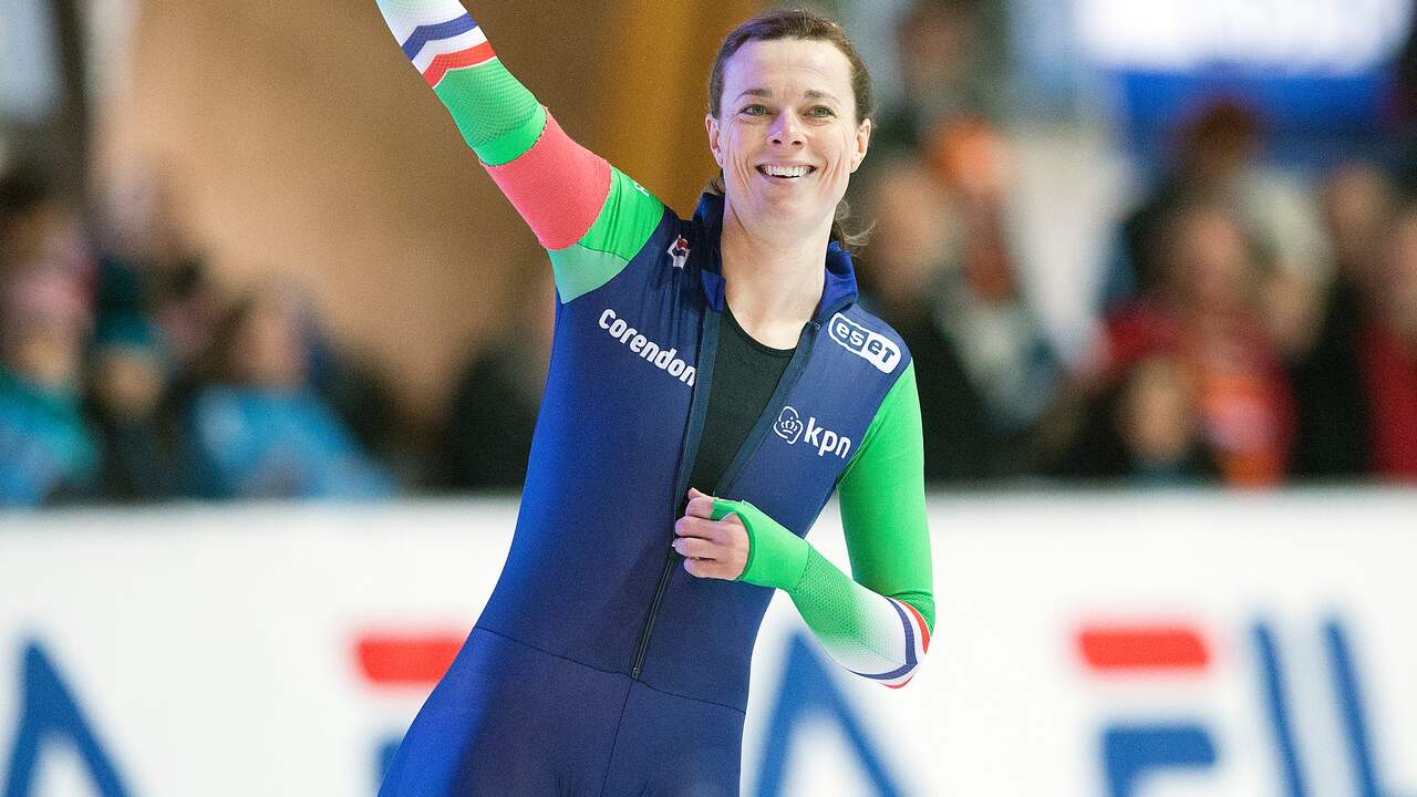 Joling en Valkenburg op podium bij laatste 3 kilometer van seizoen ...