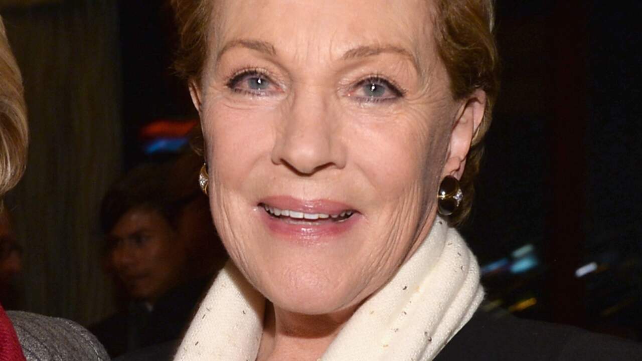Mary Poppins-actrice Julie Andrews krijgt kindershow op Netflix | Films ...