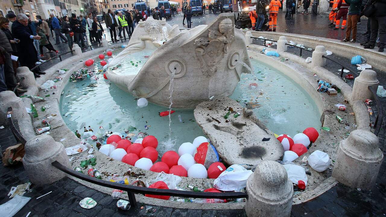 Bijna 7000 euro voor herstel Romeinse fontein | Boek & Cultuur | NU.nl