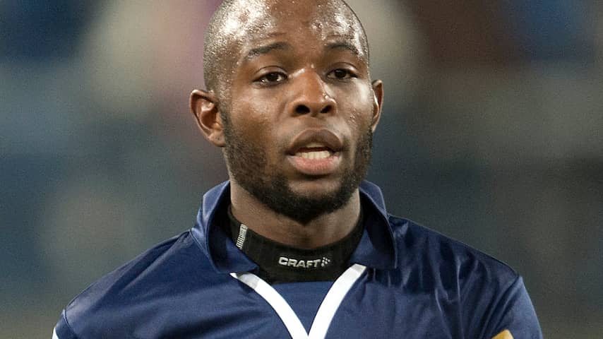 Lukoki en Botaka verliezen bij debuut voor Congo | Voetbal | NU.nl