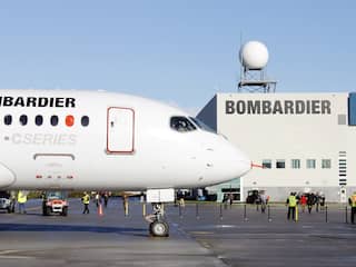 Bombardier | NU - Het laatste nieuws het eerst op NU.nl