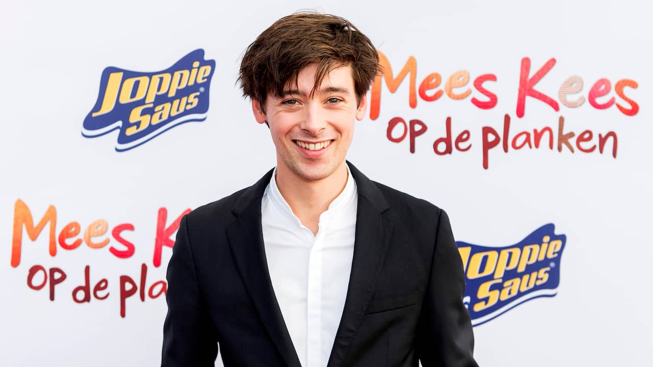 Willem Voogd staat open voor Mees Kees 4 | Films & Series | NU.nl