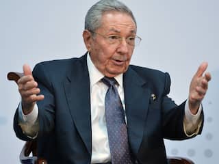 Raúl Castro | NU - Het laatste nieuws het eerst op NU.nl