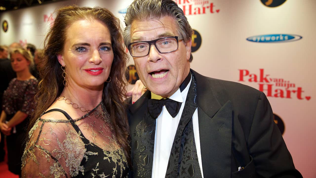 Vriendin van Emile Ratelband plotseling overleden | Media en Cultuur ...