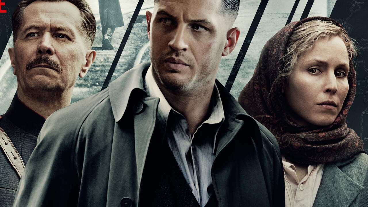 Rusland verbiedt film Child 44 over Stalintijd | Media en Cultuur | NU.nl