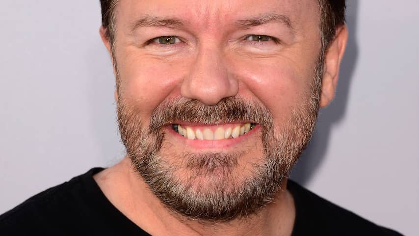 Ricky Gervais aan de slag met spin-off The Office | Films & Series | NU.nl