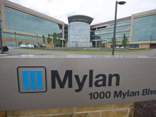 Mylan | NU - Het laatste nieuws het eerst op NU.nl