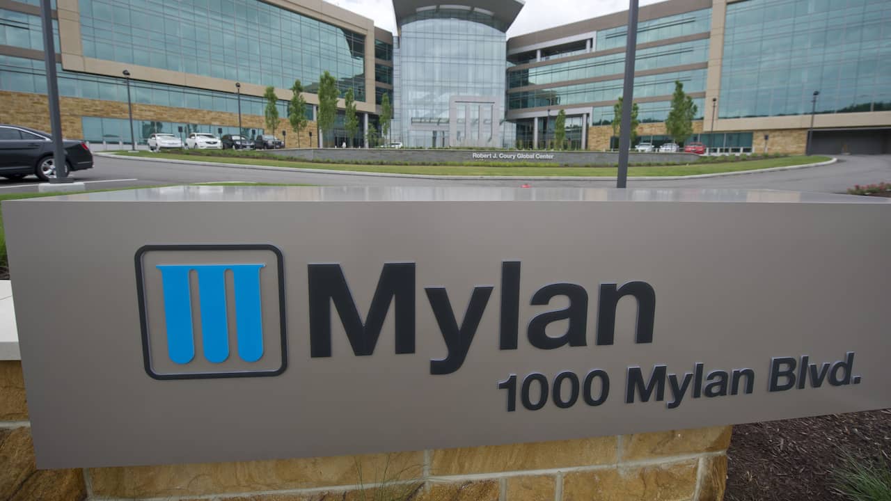 Mylan moet meer doen om te voorkomen dat middel bij executies wordt ...