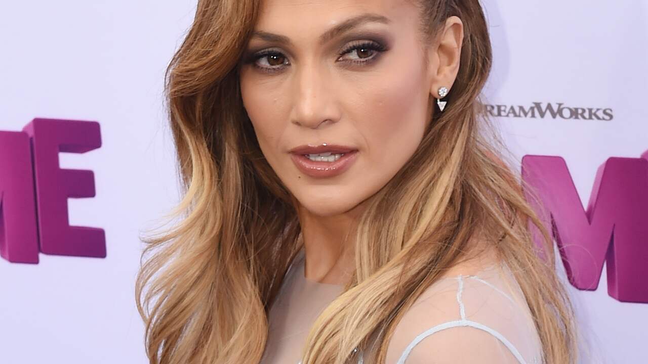 Jennifer Lopez presenteert benefiet voor Puerto Rico | Achterklap | NU.nl
