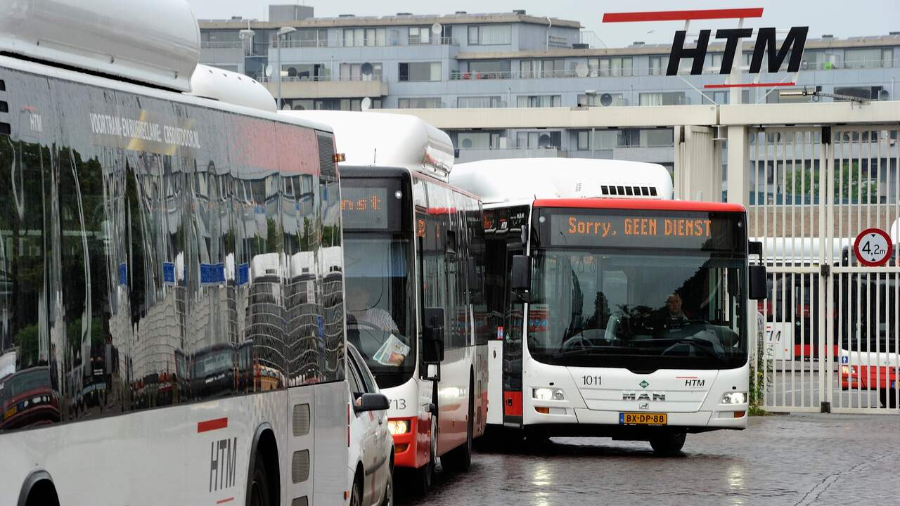 Zo ziet de nieuwe dienstregeling van HTM eruit vanaf 2019 | Den Haag ...