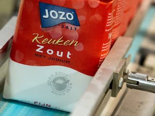 zout | NU - Het laatste nieuws het eerst op NU.nl