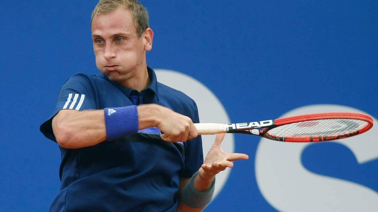 De Bakker sneuvelt in eerste kwalificatieronde Istanbul | Tennis | NU.nl