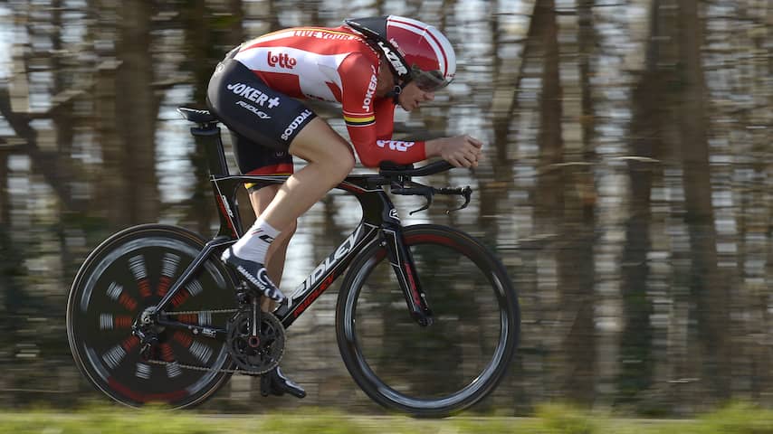 Adam Hansen rijdt elfde grote ronde op rij in Giro d'Italia | Sport | NU.nl