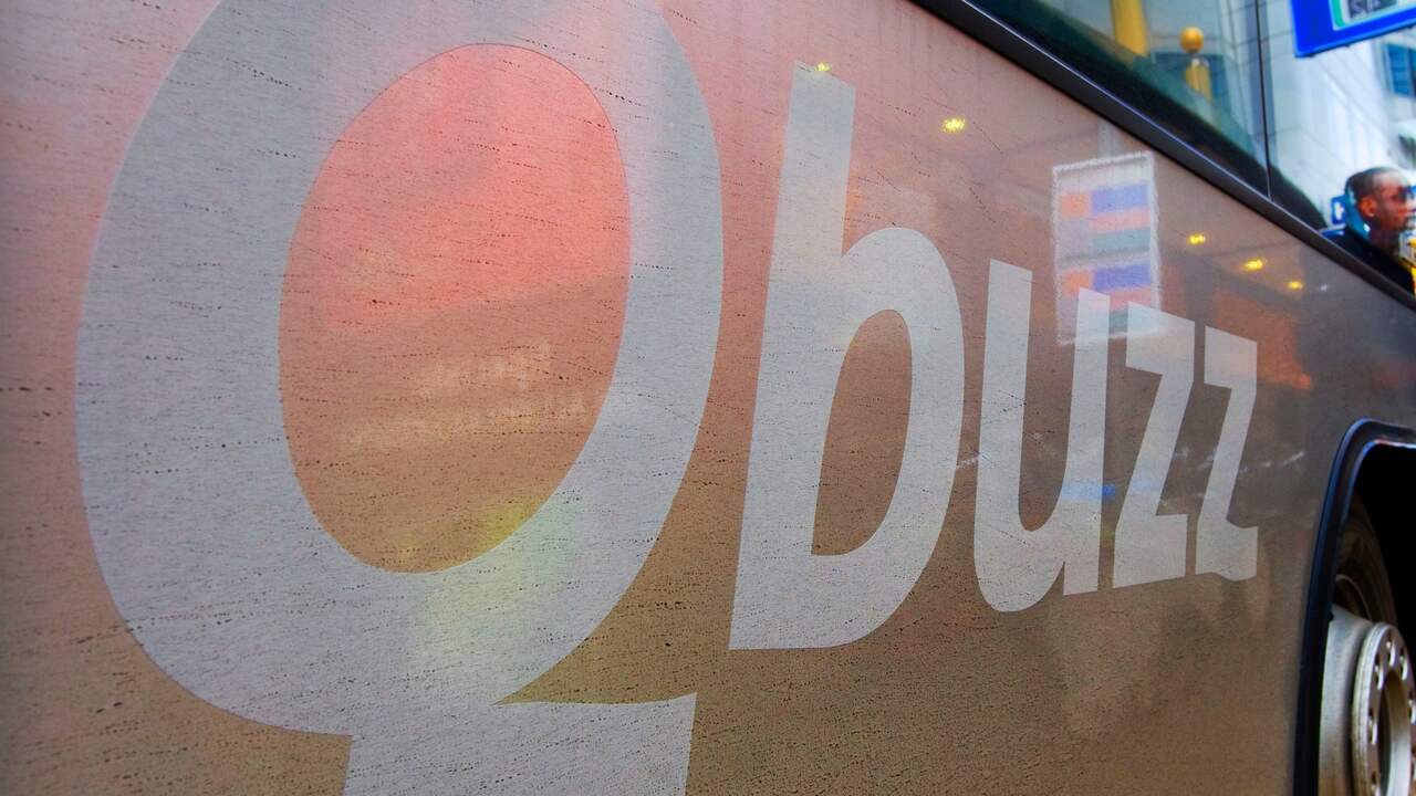 Qbuzz mag langer blijven rijden in Groningen en Drenthe | Economie | NU.nl