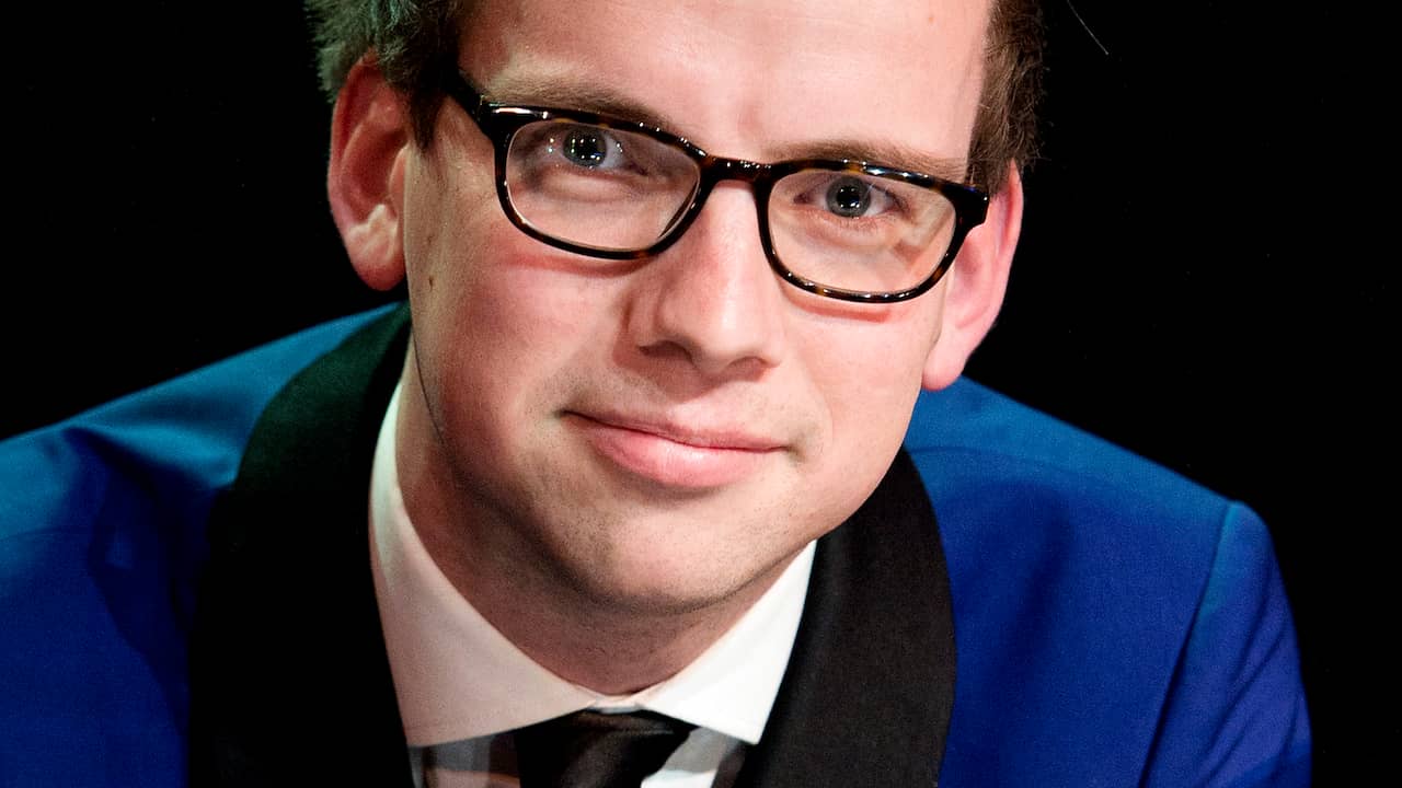 Pieter Derks verwerkt november: We zijn niet bang | NUweekend | NU.nl