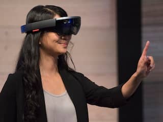 HoloLens | NU - Het laatste nieuws het eerst op NU.nl
