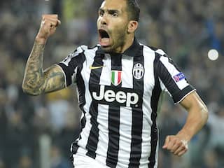 carlos tevez | NU - Het laatste nieuws het eerst op NU.nl