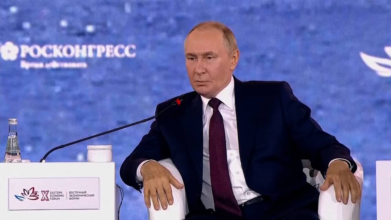 Poetin vindt westerse troepen 'legitiem doelwit' als ze zich in ...