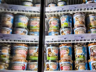 Ben & Jerry's | NU - Het laatste nieuws het eerst op NU.nl