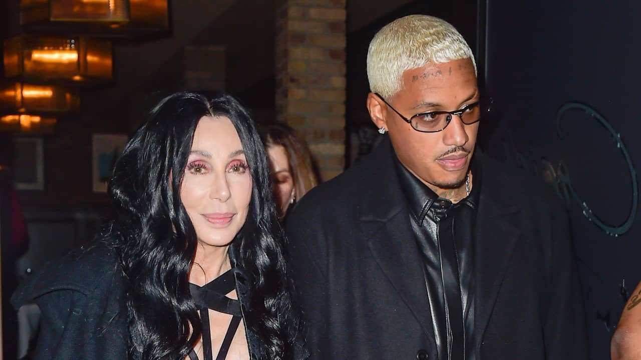 Wie is Alexander Edwards, de vriend van Cher die Amber Rose 12 keer ...