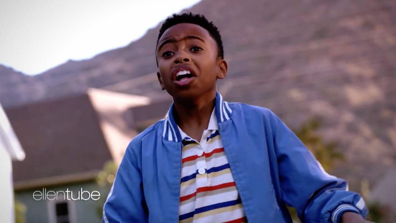 Ellen DeGeneres maakt eigen versie Stranger Things | NU.nl