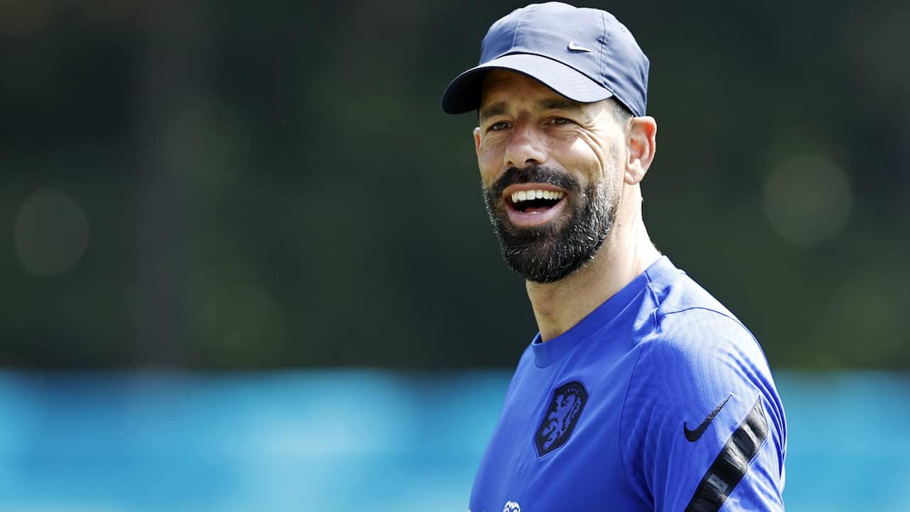 Van Nistelrooij keert terug in staf Oranje en gaat mee naar WK ...