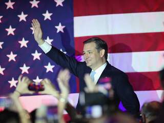 Ted Cruz | NU - Het laatste nieuws het eerst op NU.nl