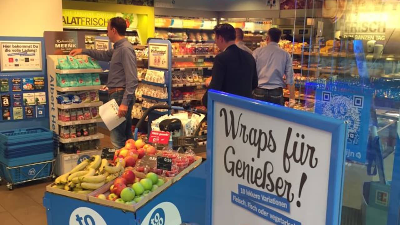 Albert Heijn stopt met AH to go in Duitsland | Economie | NU.nl