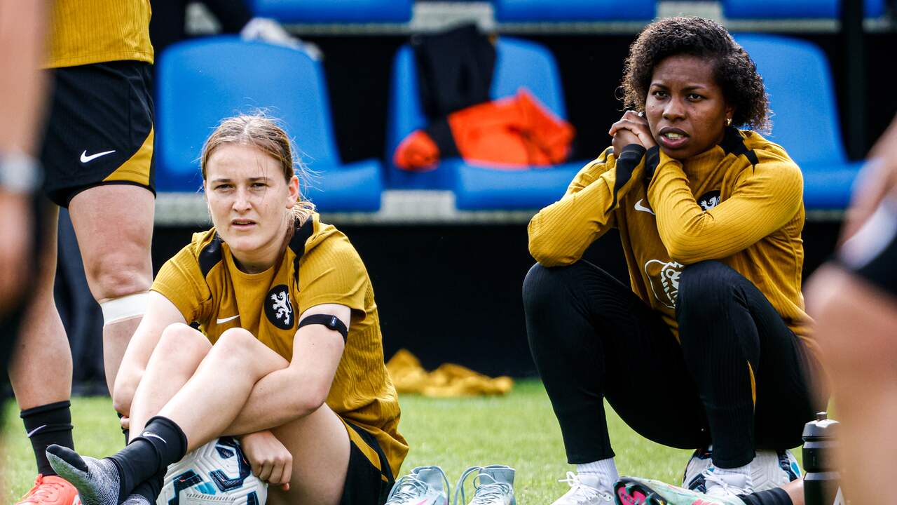 Beerensteyn slaat uitzwaaiduel Oranje over: 'Hoop eerste EK-duel te ...