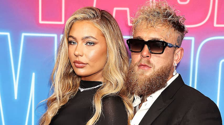 Jake Paul reageert op roddels over breuk met Jutta Leerdam: 'Dit moet ...