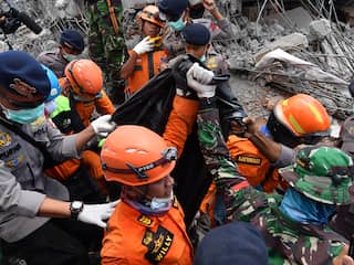 Aardbeving Lombok | NU - Het laatste nieuws het eerst op NU.nl