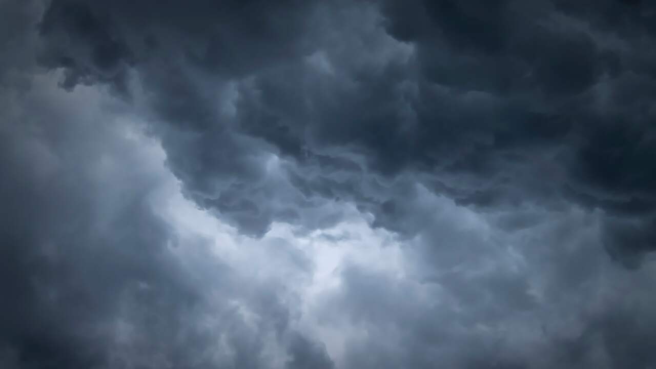 Korte tijd code geel in groot deel van Nederland vanwege pittige ...