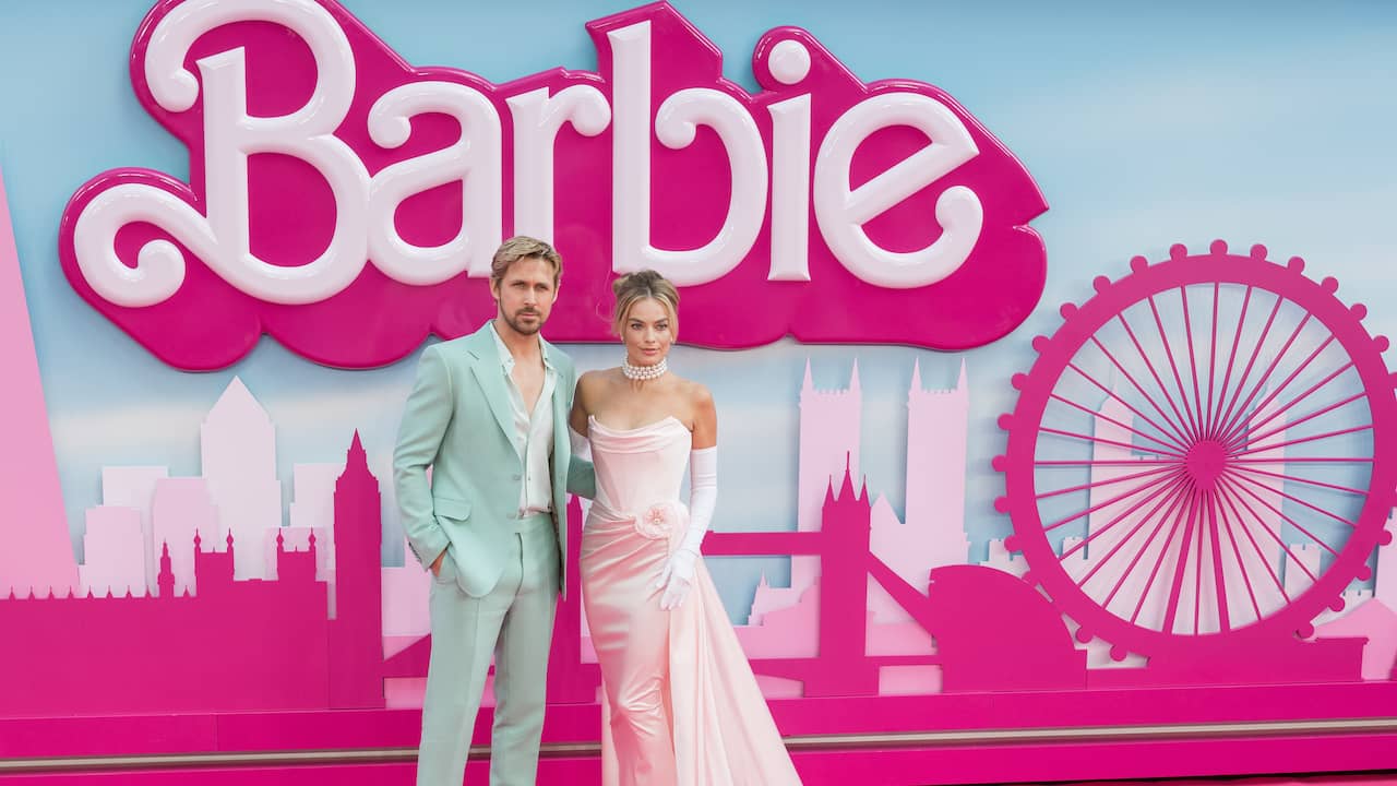 Barbie-film is populair in Nederland: al 250.000 bioscoopbezoekers ...