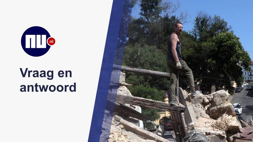 Welke vragen heb jij nog over de oorlog in Oekraïne? Stel ze hier | Oorlog in Oekraïne | NU.nl