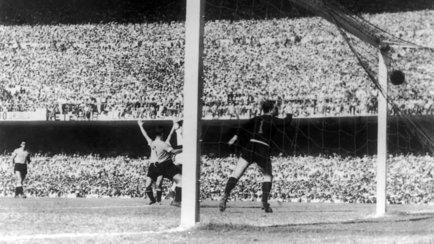 De Braziliaan die Maracanã vermomd als kinderoppas moest verlaten op WK ...