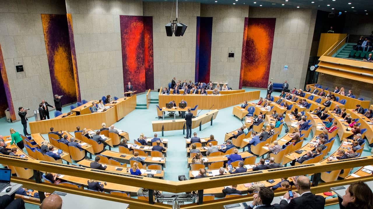 'Een op de zes parlementariërs verliet Kamer sinds verkiezingen' | Politiek | NU.nl