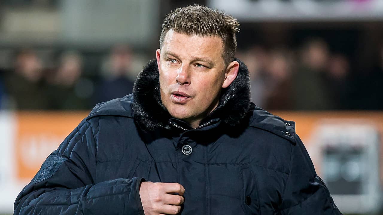 Heracles-trainer Stegeman volgend seizoen aan de slag bij Go Ahead ...