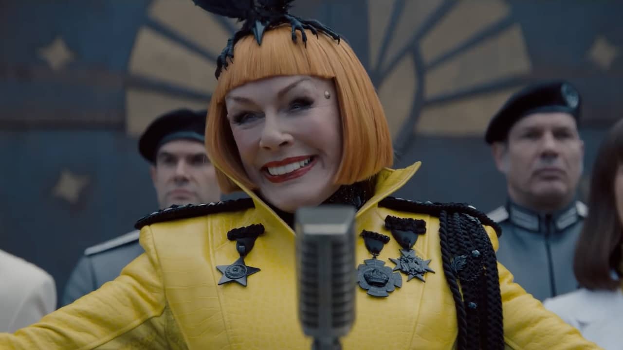 Bekijk de eerste trailer van The Hunger Games: Sunrise on the Reaping ...