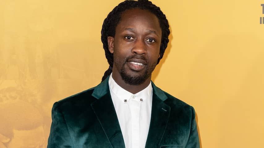 Akwasi is voor de tweede keer vader geworden | Achterklap | NU.nl