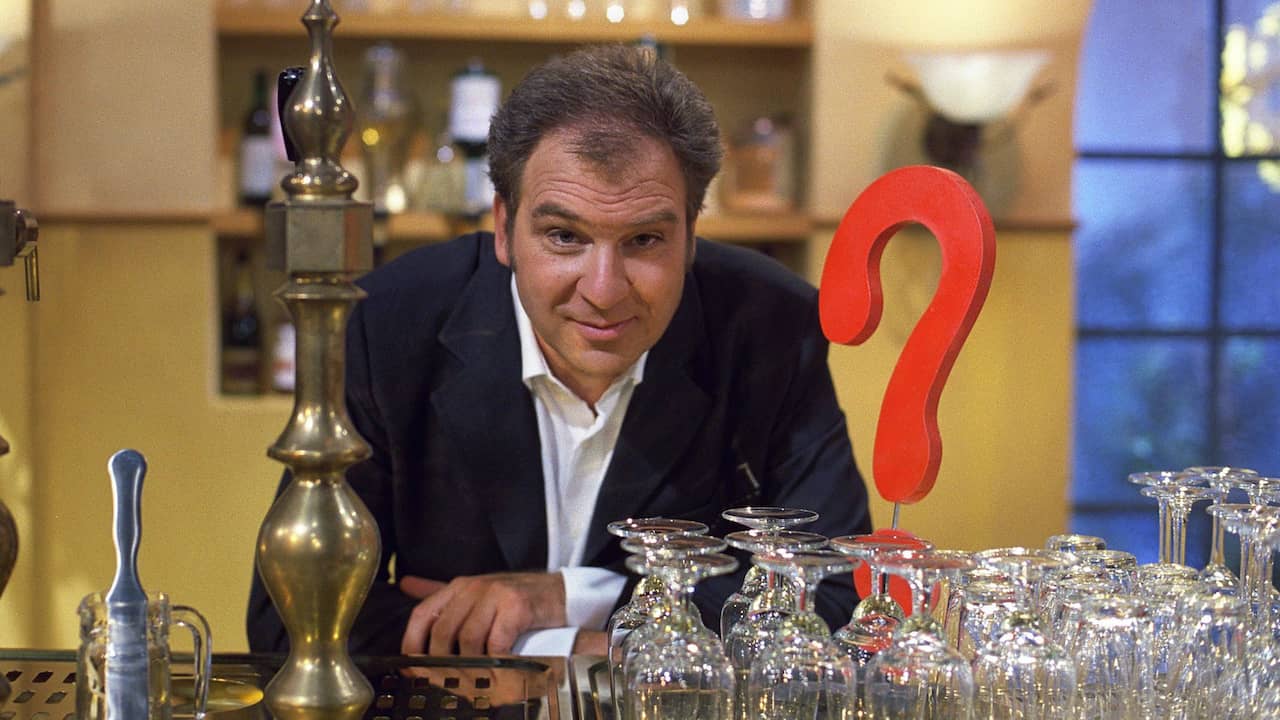 Voormalig Waku Waku-presentator Rob Fruithof overleden op 71-jarige ...