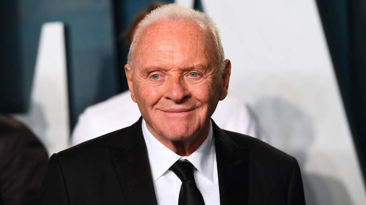 Anthony Hopkins is al 49 jaar nuchter: 'Het is niet zo moeilijk ...